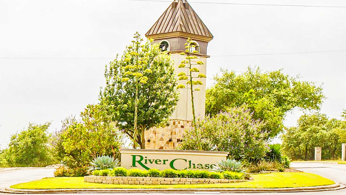 River Chase POA Association