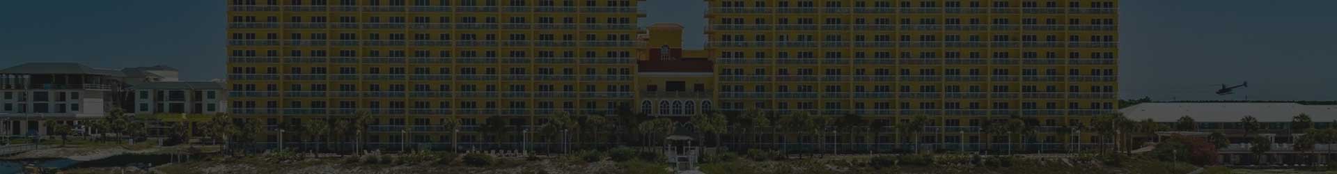 Calypso Towers Resort Association